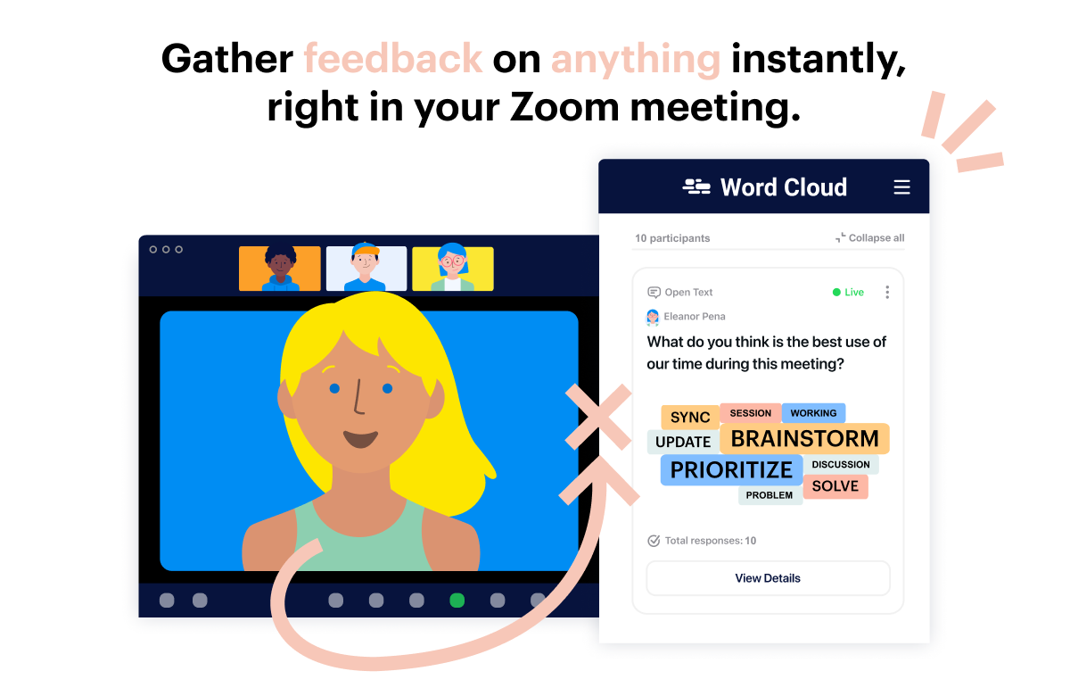 Polly for Zoom Apps : p/zoom | Product Hunt