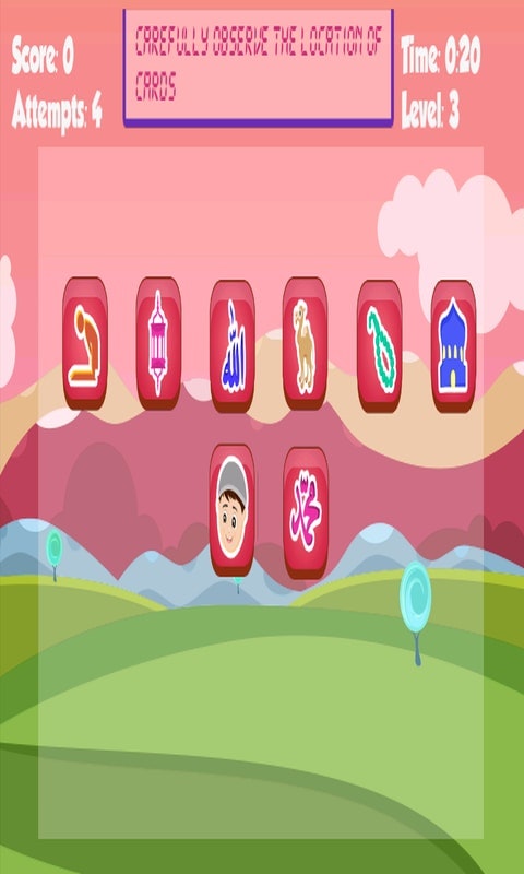 Islamic Memory Game for Kids - Product Information, Latest Updates, and ...