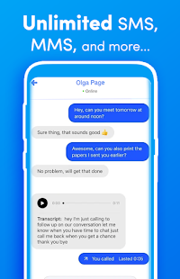 Text Me : TextNow Free Text & Calls - Product Information, Latest ...