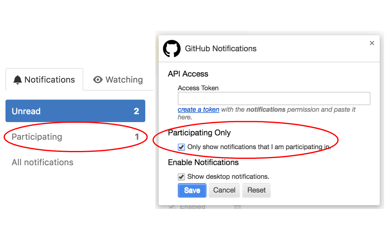 GitHub Notifications - Product Information, Latest Updates, and Reviews ...