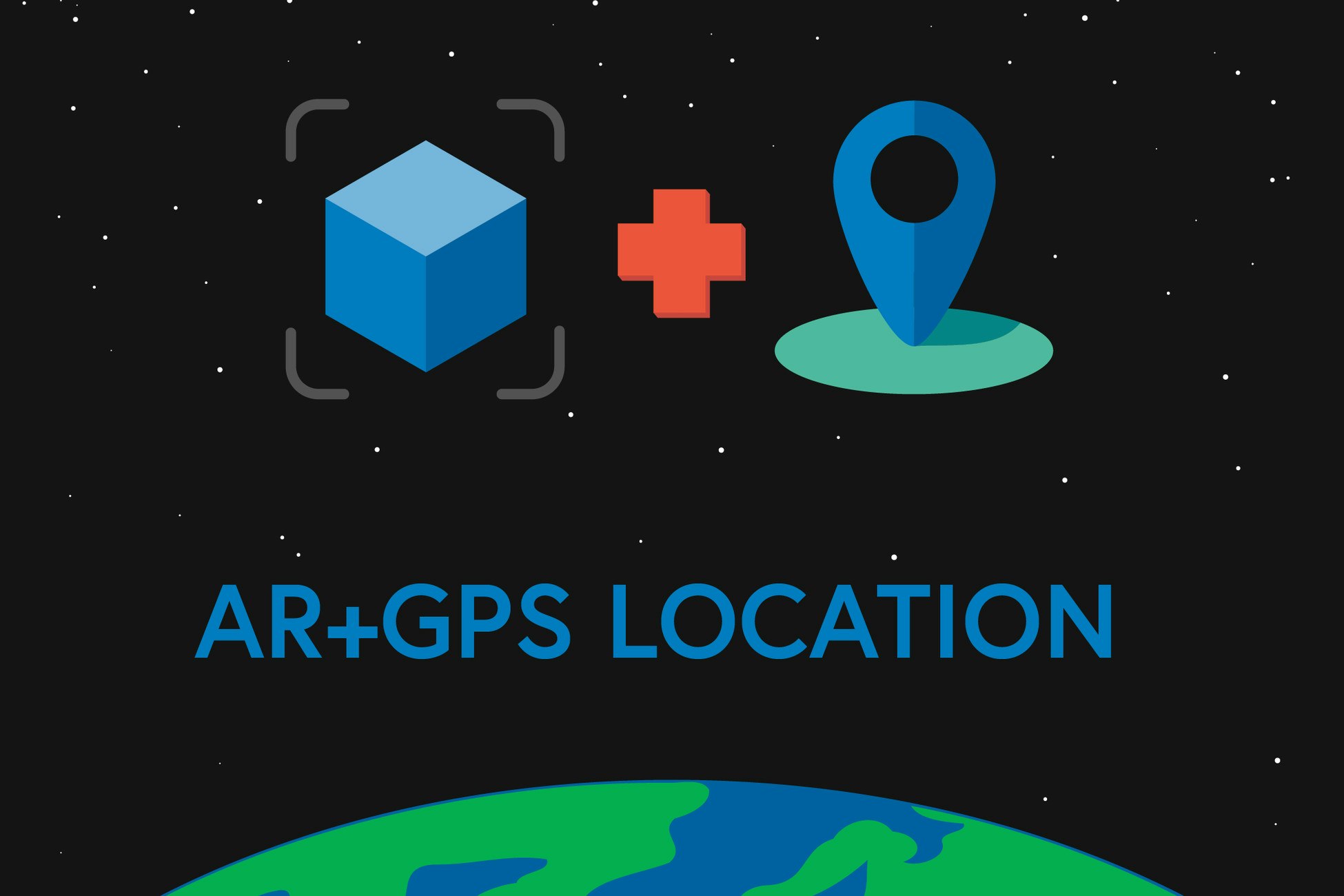 Unity AR+GPS Location: Plugin for location-based AR on Unity3D with GPS ...