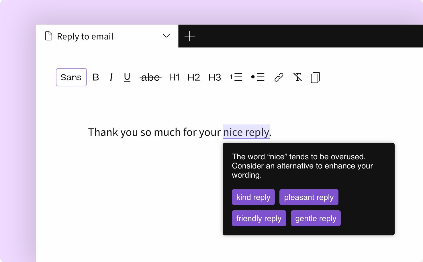 Fluently - Write fluently in any language | Product Hunt