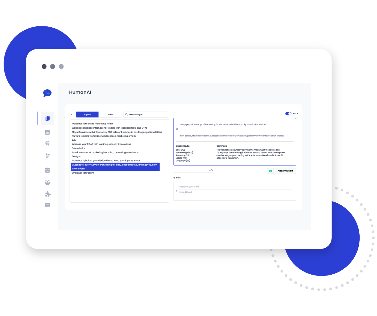 EasyTranslate: Content in any language - created by AI, enhanced by ...