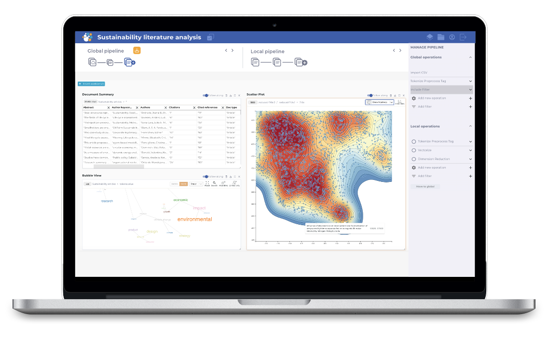 Dcipher Analytics: Mining the Universe of Unstructured Text Data | Product Hunt