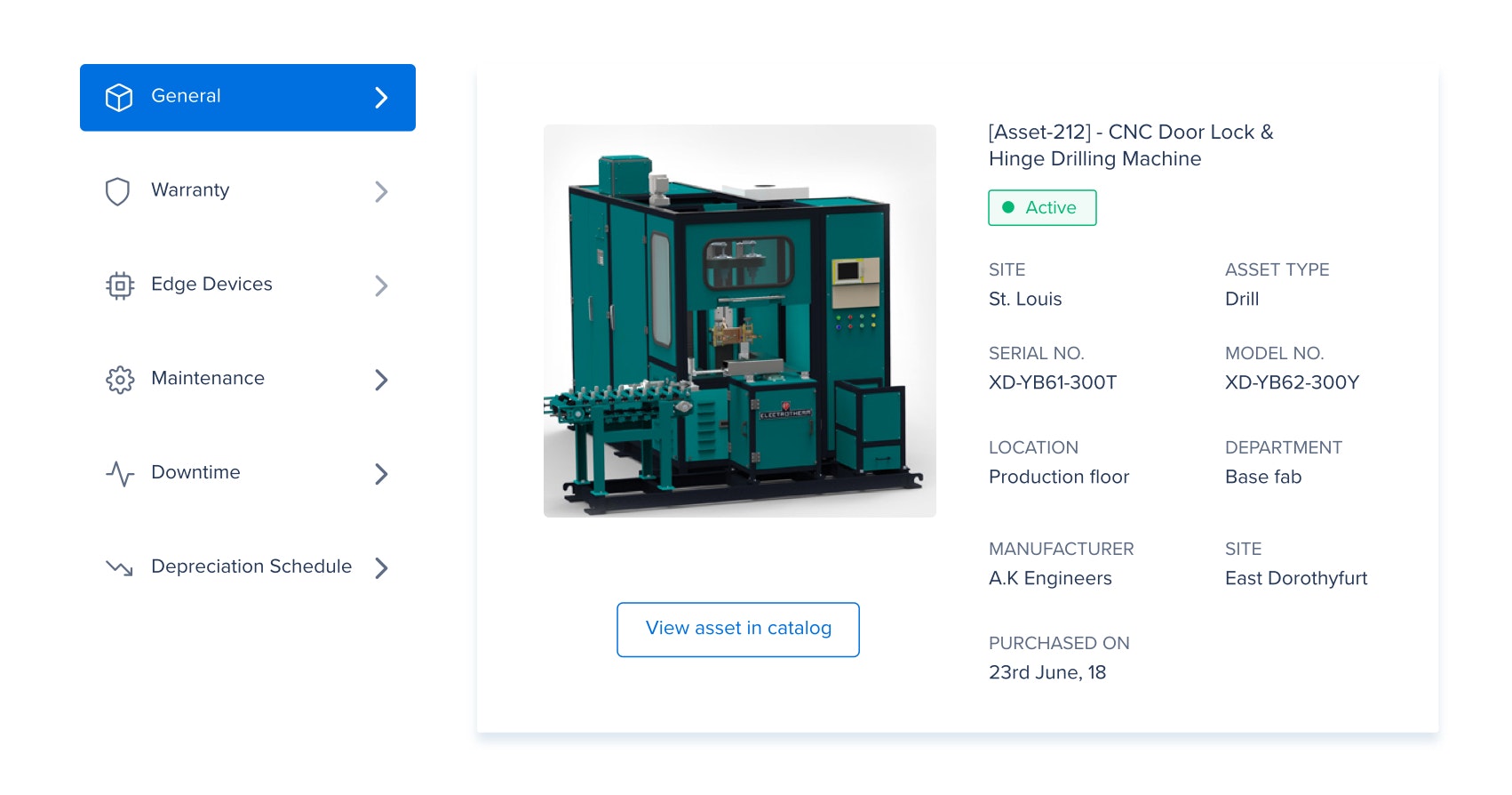 Asset.360 by ThingifyAI: A sleek, AI-ready asset management platform ...