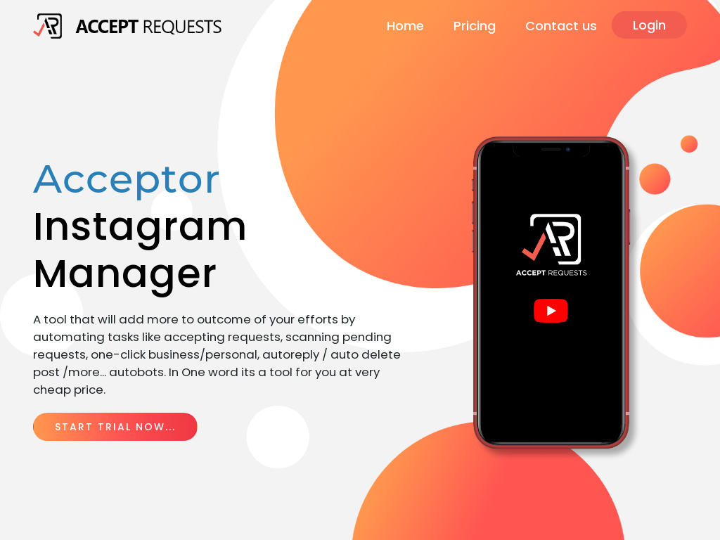 Accept Requests Makers | Product Hunt