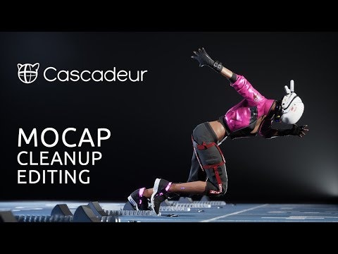 Cascadeur: AI-assisted keyframe animation software | Product Hunt
