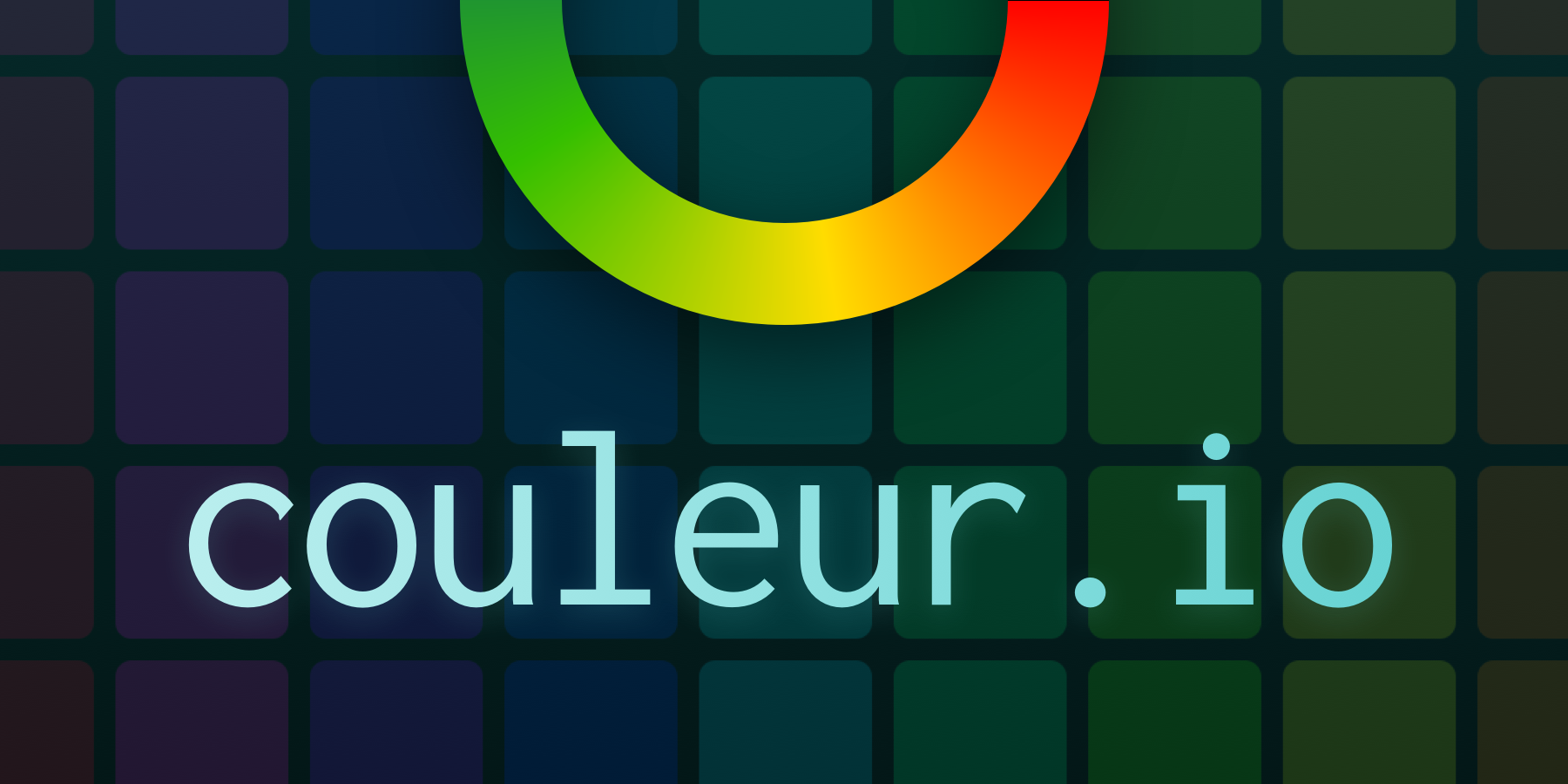 couleur.io: Create harmonizing color palettes | Product Hunt
