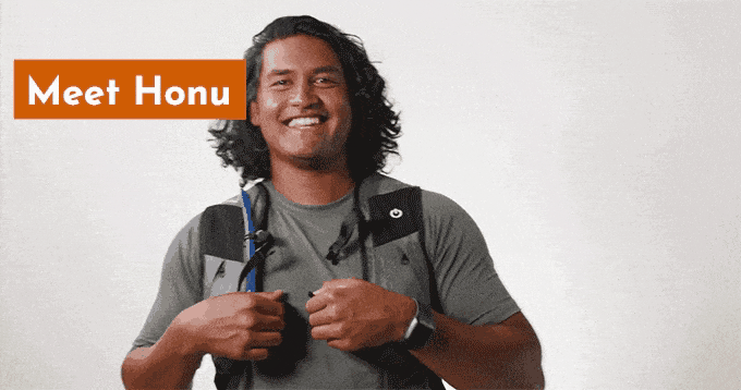Honu Backpack: Feel up to 20°F cooler in hot weather | Product Hunt