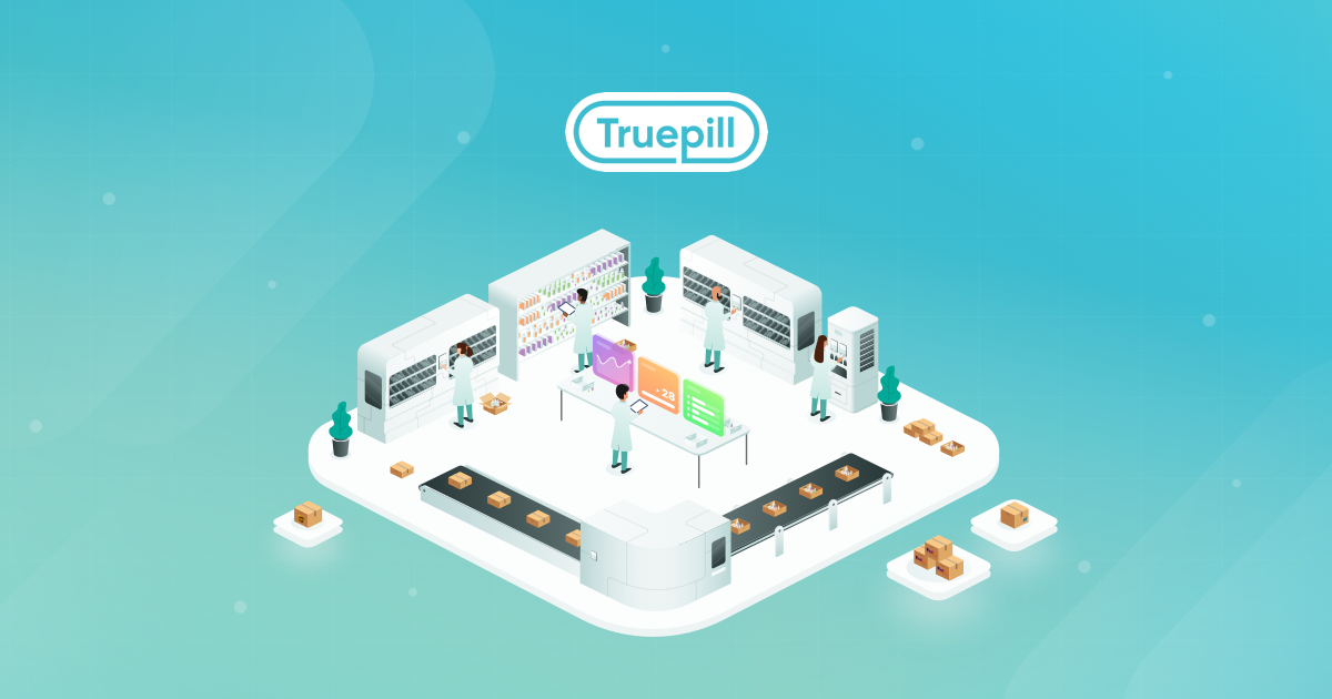 Truepill: Enabling fulfilment of medication through an API | Product Hunt