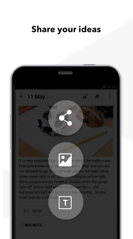 MixNote NotePad Notes Makers | Product Hunt