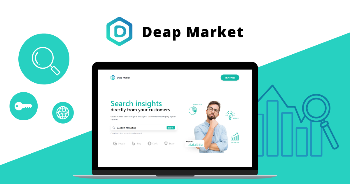 Deap Market - Product Information, Latest Updates, and Reviews 2024 ...