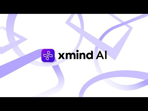 Xmind AI: Collaborative mind mapping tool enhanced with AI | Product Hunt