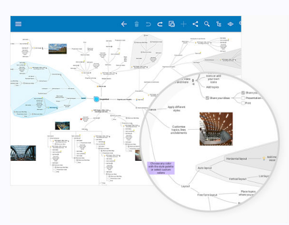SimpleMind MindMap: Easy mindmap creator for all your brainstorm sessions | Product Hunt