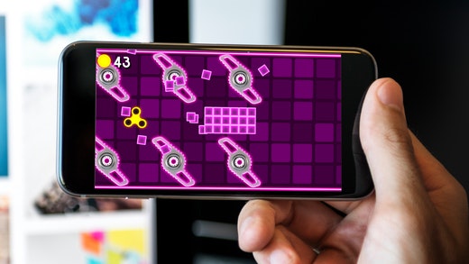 Fidget Spinner - The Arcade Game - Product Information, Latest Updates ...