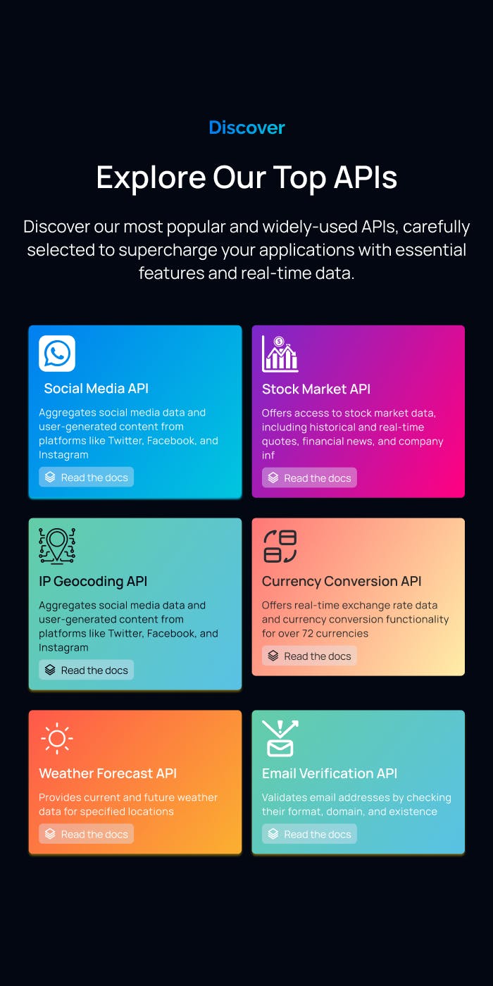 Coming soon: Tiny API - APIs Made Easy | Product Hunt
