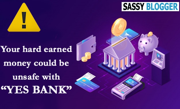 Money could be unsafe with YES BANK: YES BANK FRAUD | Product Hunt