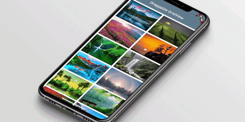 Flutter Draggable Gridview Latest Launches 2025 Product Hunt