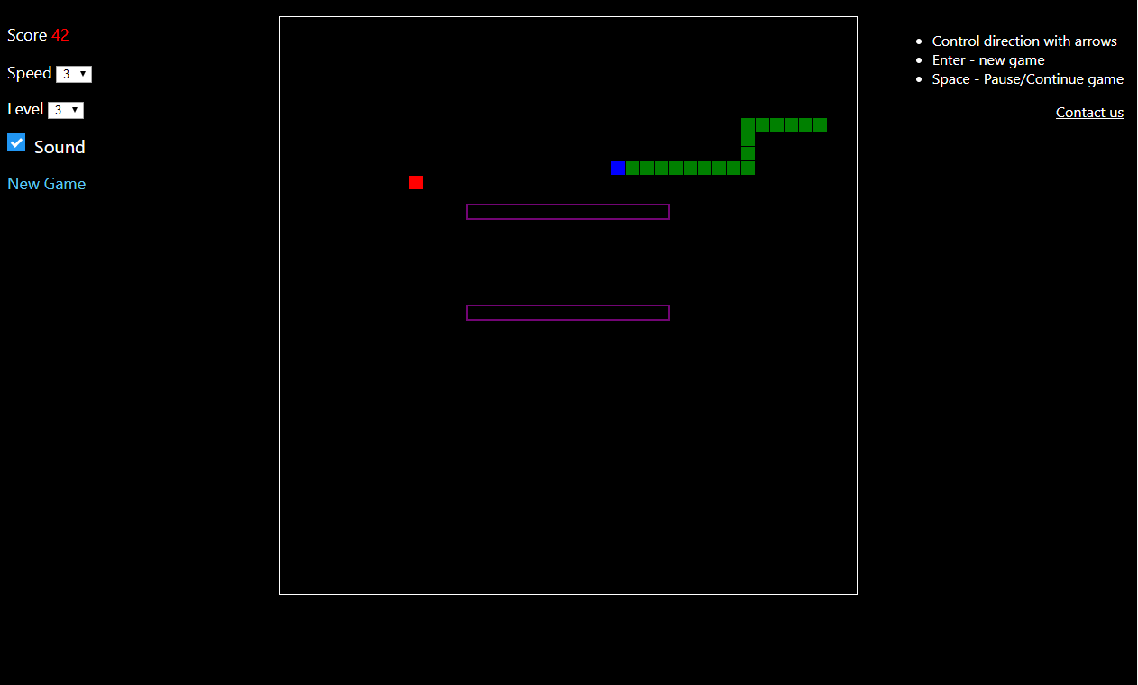 Snake Game For Chrome - Product Information, Latest Updates, and ...