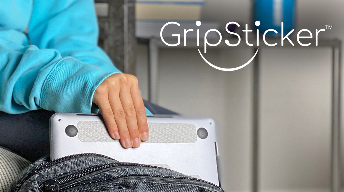 Grip Sticker: Get a grip on all your electronic devices with Grip ...