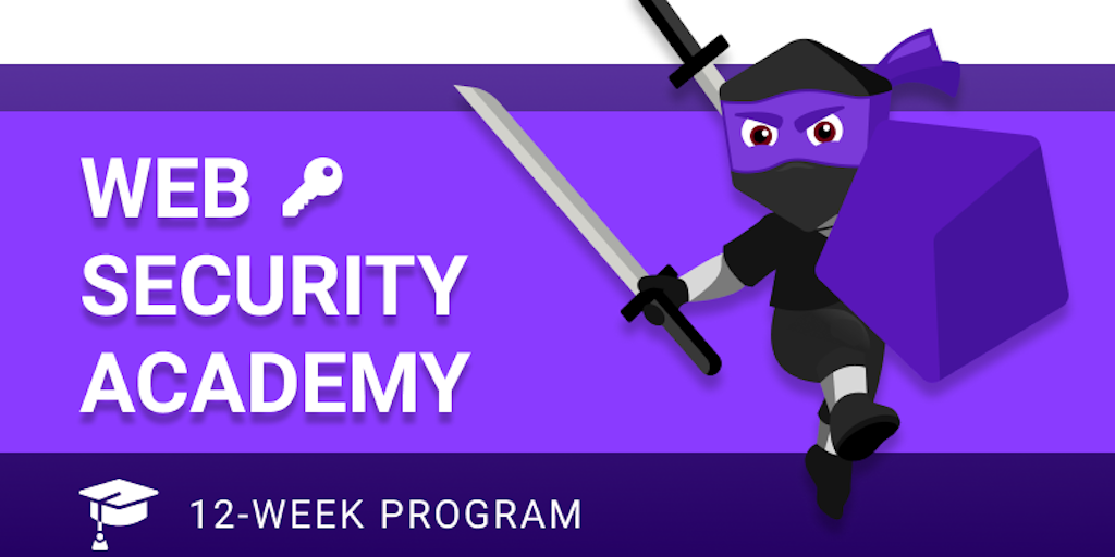 Web Security Academy Product Information And Latest Updates 2025 Product Hunt