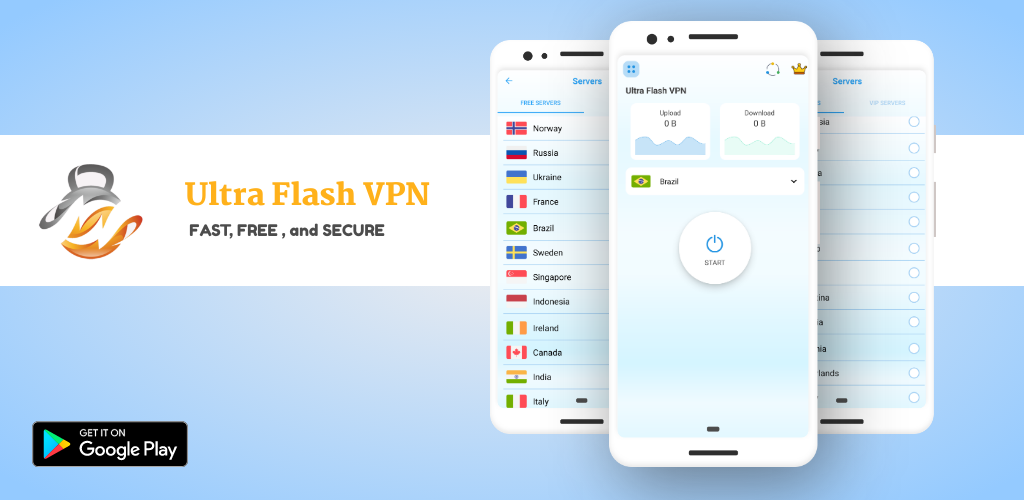 Ultra Flash VPN - Product Information, Latest Updates, and Reviews 2024 ...