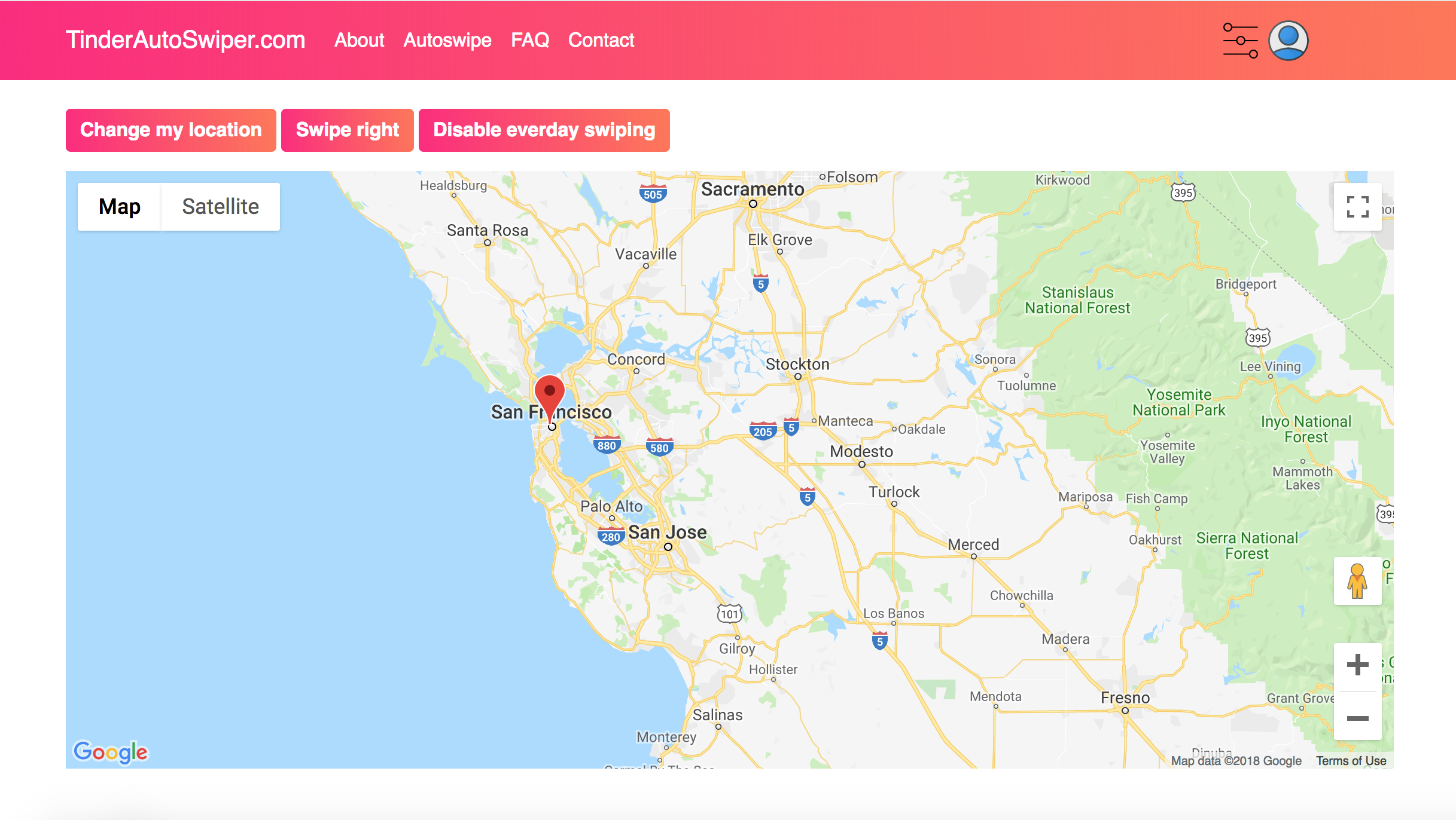 Tinder Auto Swiper Product Information and Latest Updates (2025 ...