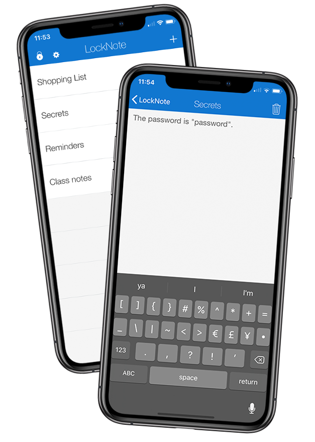 LockNote - Product Information, Latest Updates, and Reviews 2025 ...