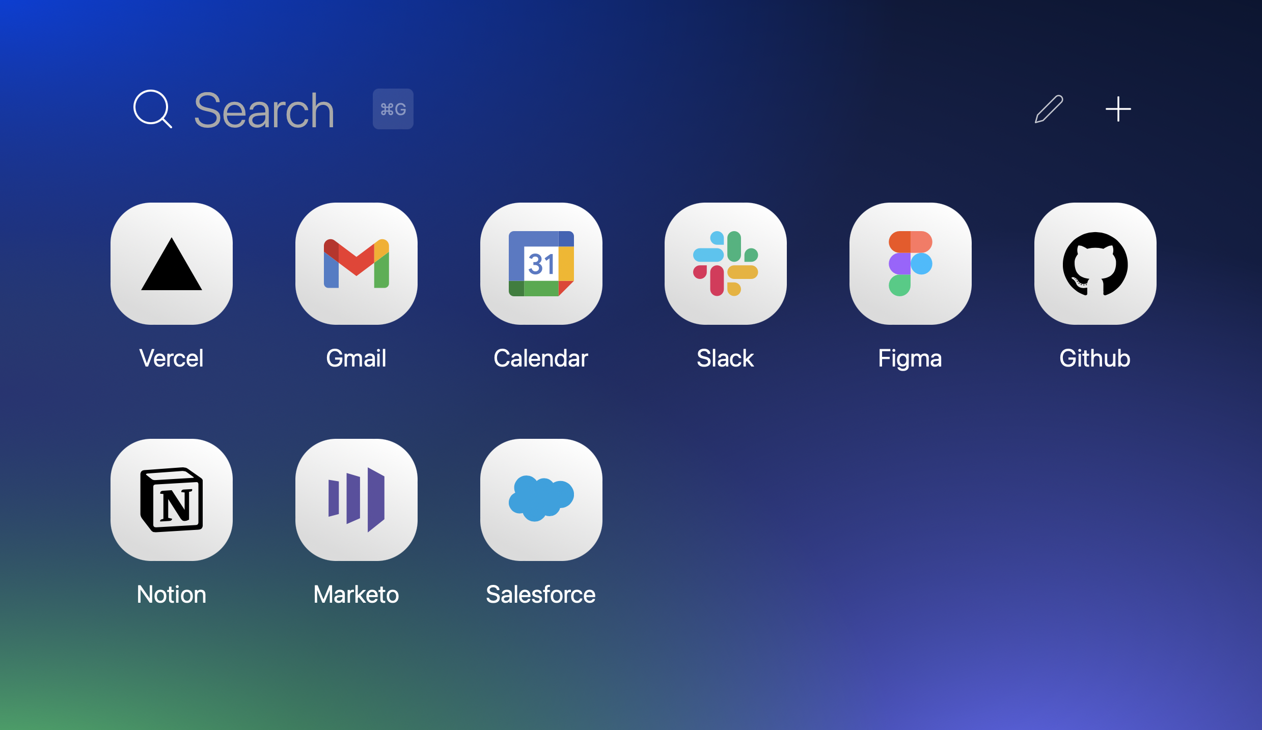 Launcher: The open-source, accessible app launcher for your team ...