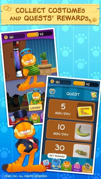 Garfield Fit Product Information and Latest Updates (2025) | Product Hunt