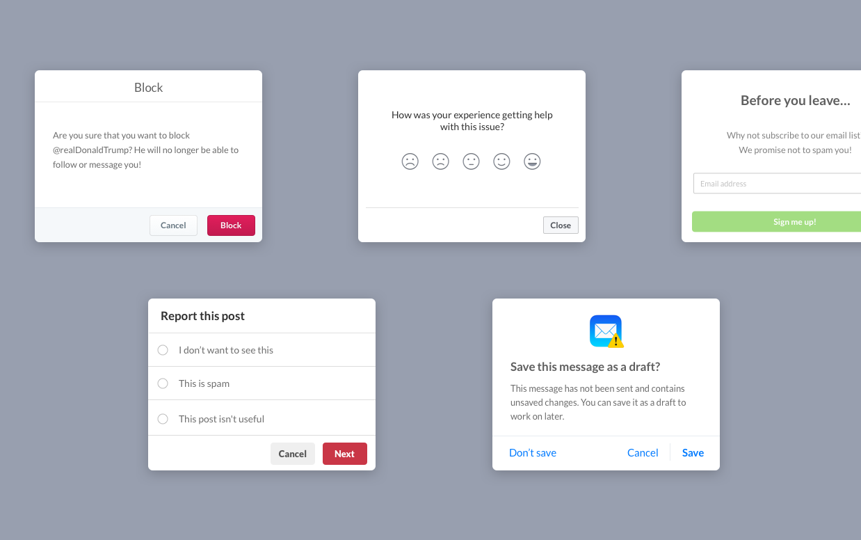 SweetAlert - A beautiful replacement for JavaScript's alert() | Product ...