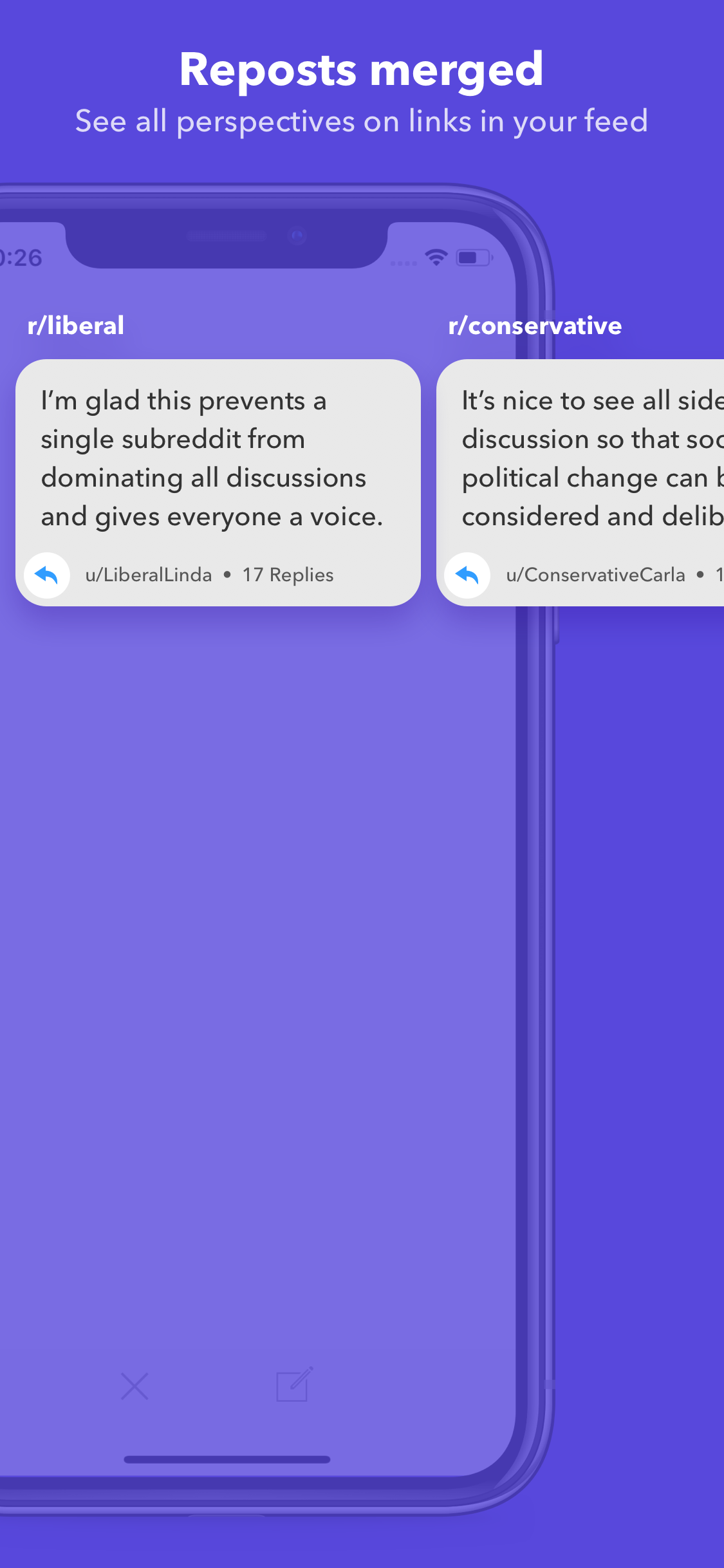Burst for reddit - Product Hunt