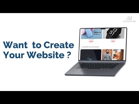 JoonWeb: Create Your Website Within Minutes | Product Hunt