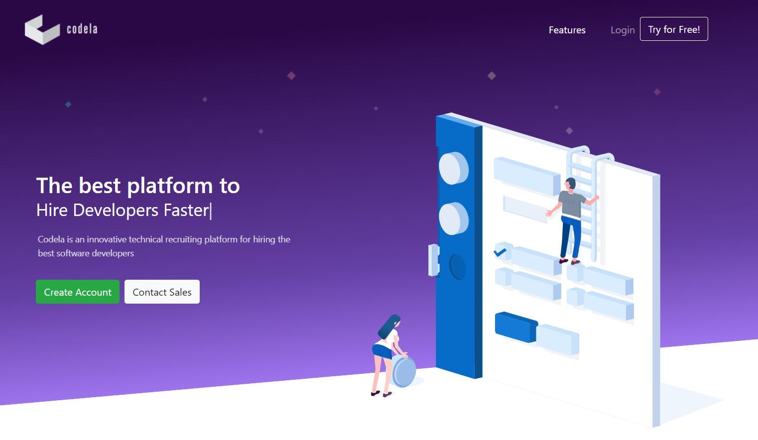 Codela 2.0 - Get prepared for Tech Interviews | Product Hunt