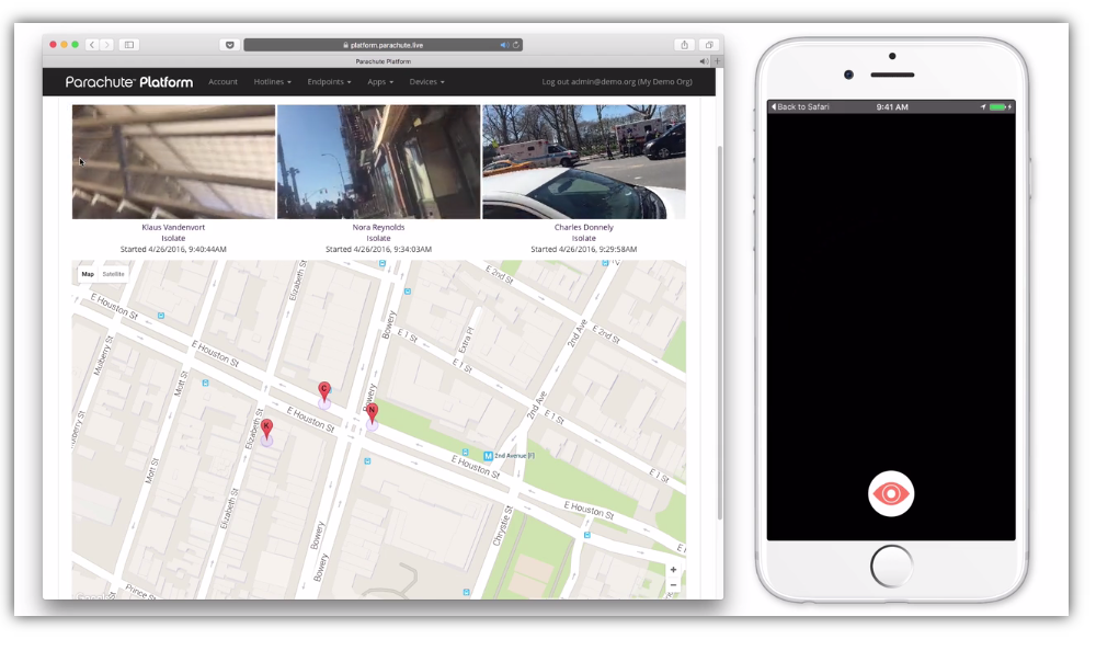 Parachute platform - Product Information, Latest Updates, and Reviews ...