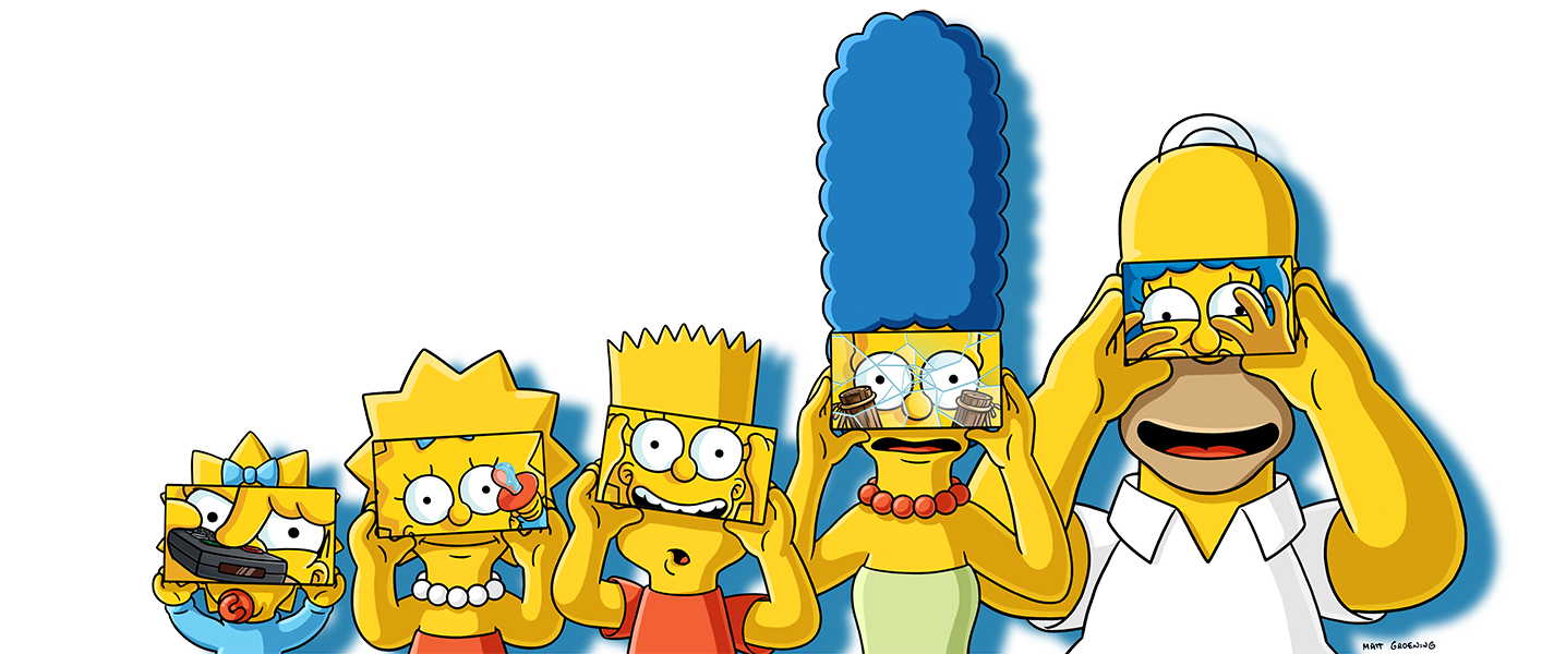 Simpsons Cardboard Makers | Product Hunt