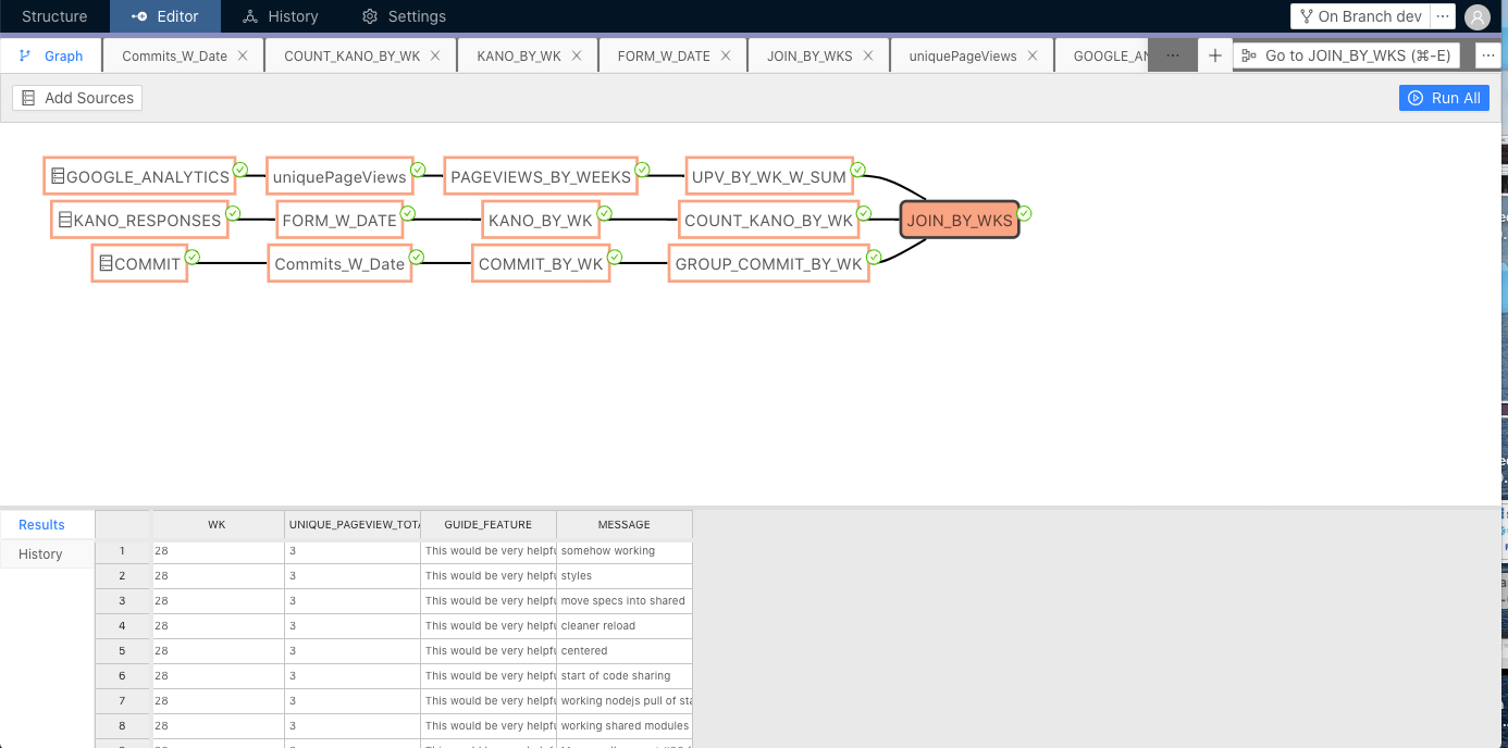 Structure.rest: Better Data, Faster | Product Hunt
