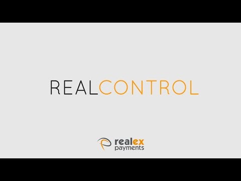RealControl Dashboard by Realex Payments: Powerful Transaction Mgmt ...