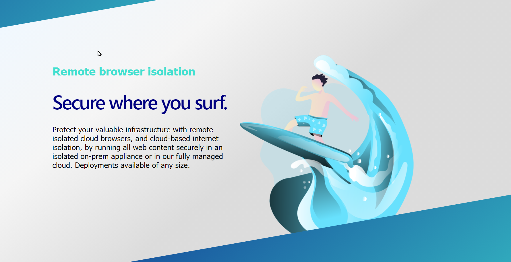 ViewFinder Pro: Virtual browsers you embed in your web app | Product Hunt