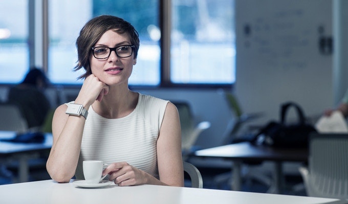 Embr Wave: A personal thermostat, directly on your wrist. | Product Hunt