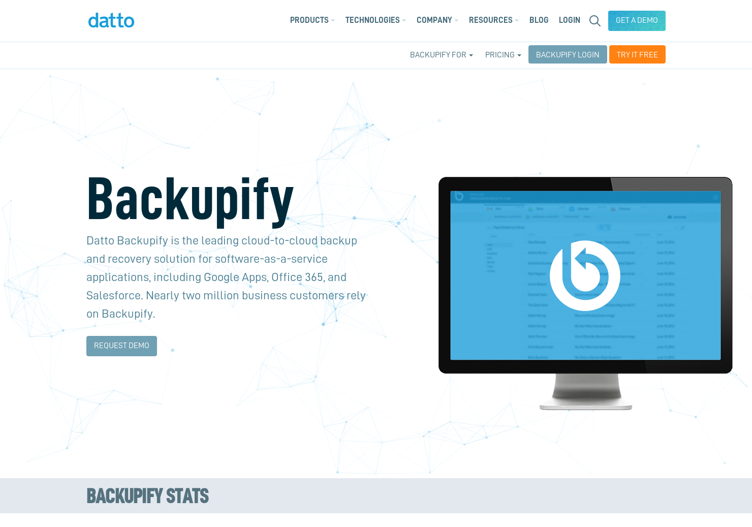 backupify - Product Information, Latest Updates, and Reviews 2024 ...