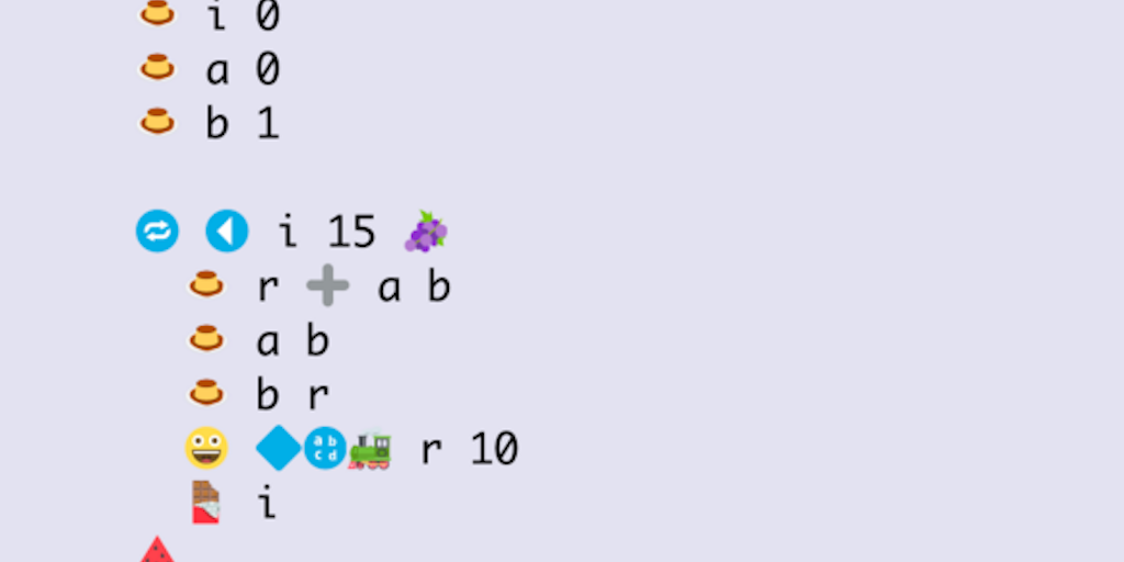 Emojicode An Emoji Based Programming Language Product Hunt