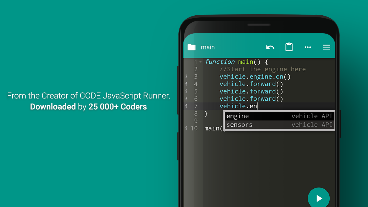 Code Miner - Sharpen your programming skills by playing a coding game ...