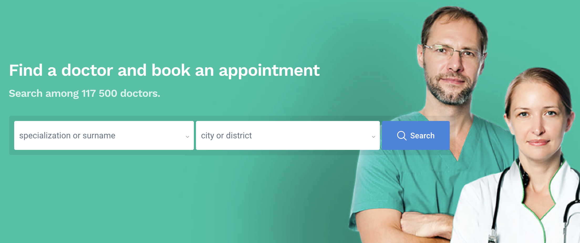 DocPlanner: Find a doctor online. Around the world. | Product Hunt