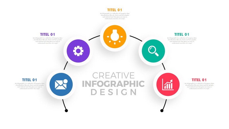 Business infographic pack - Product Information, Latest Updates, and ...
