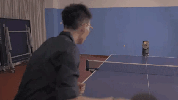 Trainerbot: Your smart pingpong robot trainer friend | Product Hunt