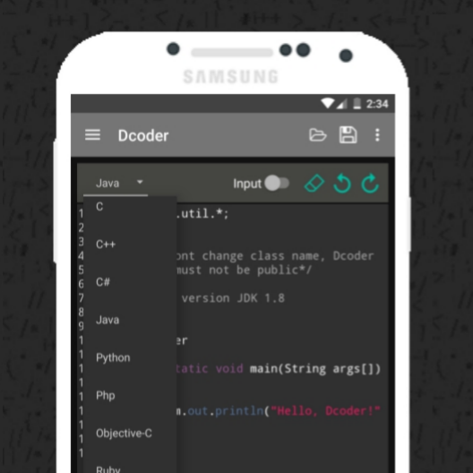 Dcoder Product Information and Latest Updates (2025) | Product Hunt