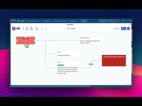 Mind Map for Trello - Product Information, Latest Updates, and Reviews ...