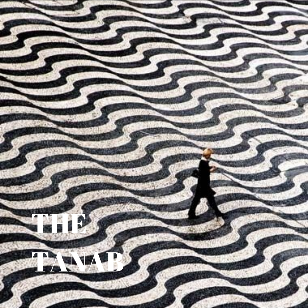 THE TANAB: Our hope is that TANAB will help you keep it all together ...