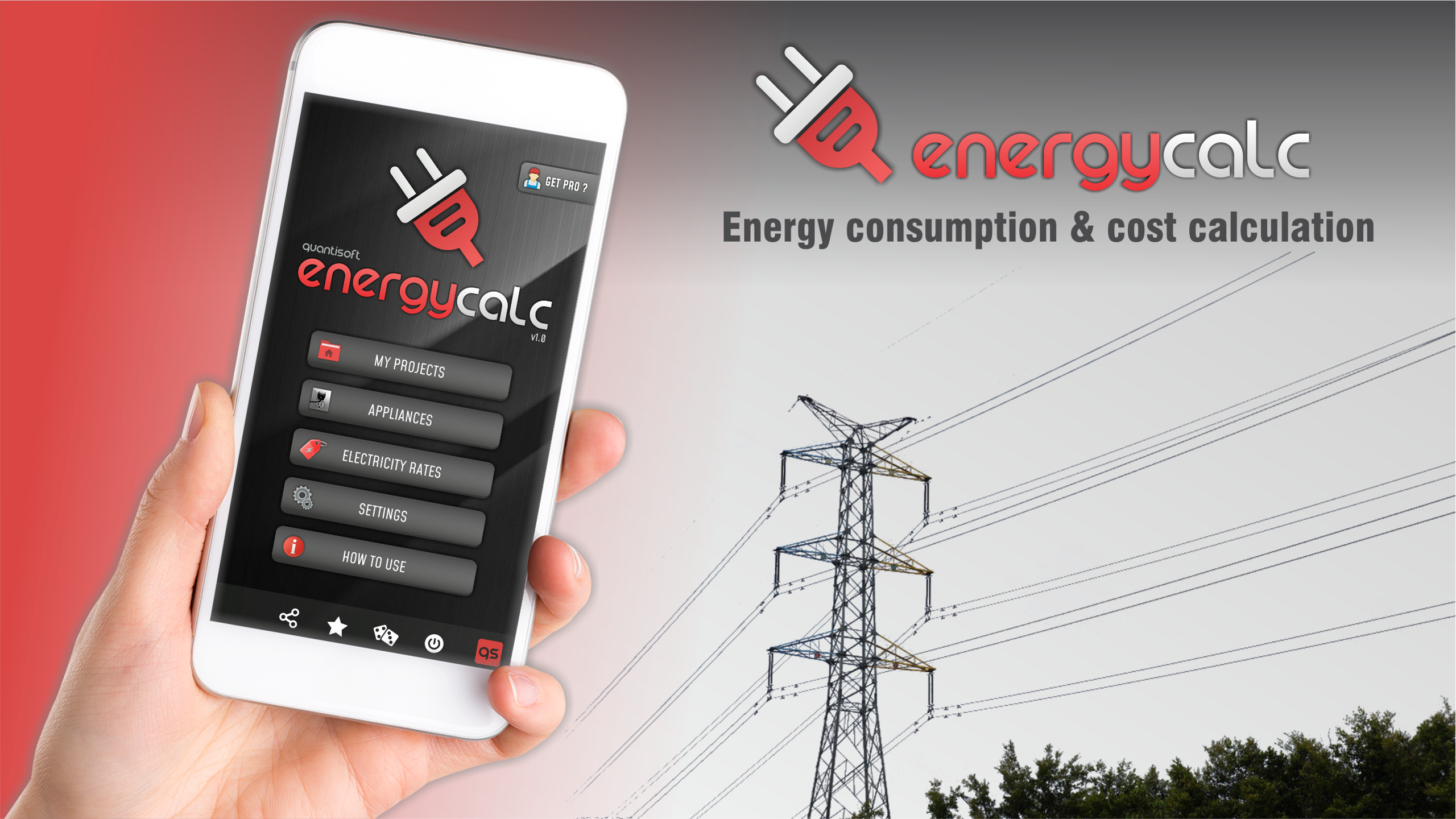 EnergyCALC - Energy usage calculator Product Information and Latest ...